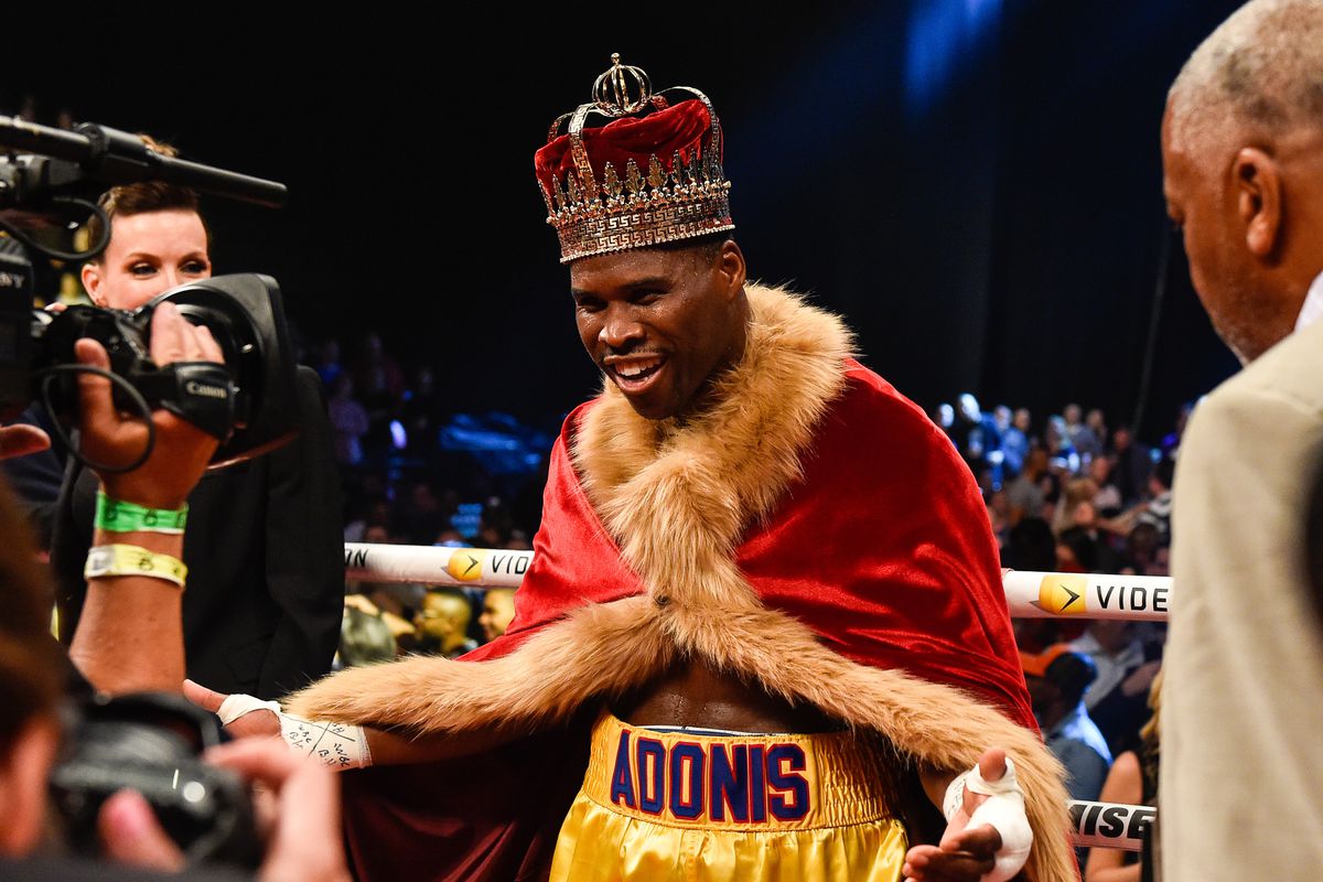VIDEO | Adonis Stevenson, învingător la Toronto! Canadianul și-a apărat ...