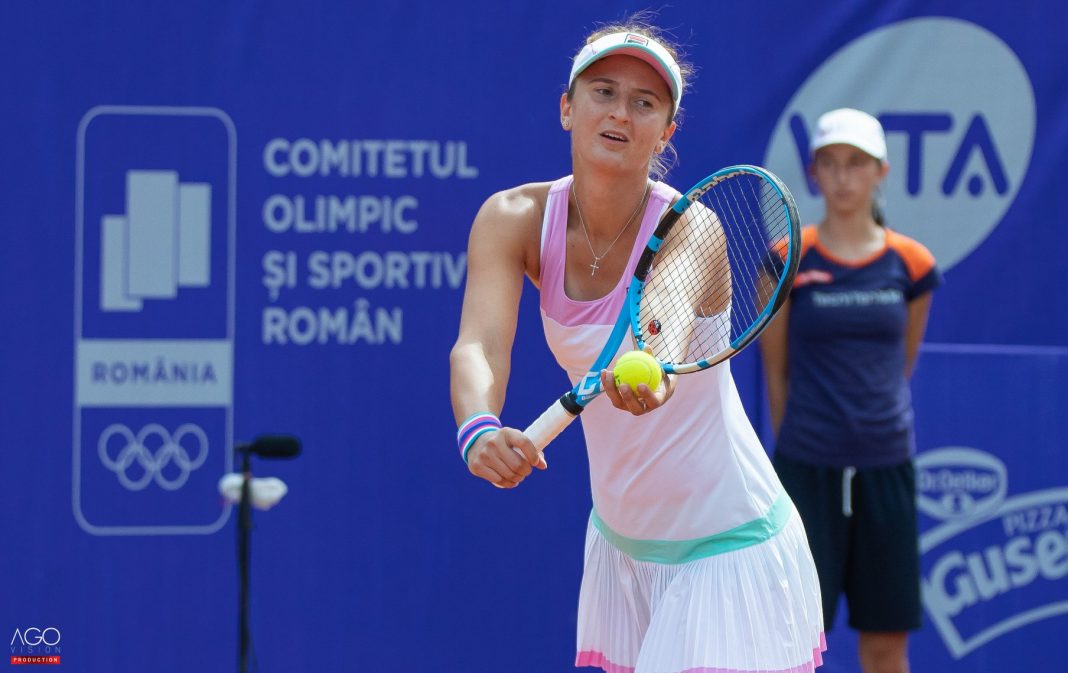 Irina Begu va colabora cu doi antrenori în 2019. A avut un sezon foarte ...