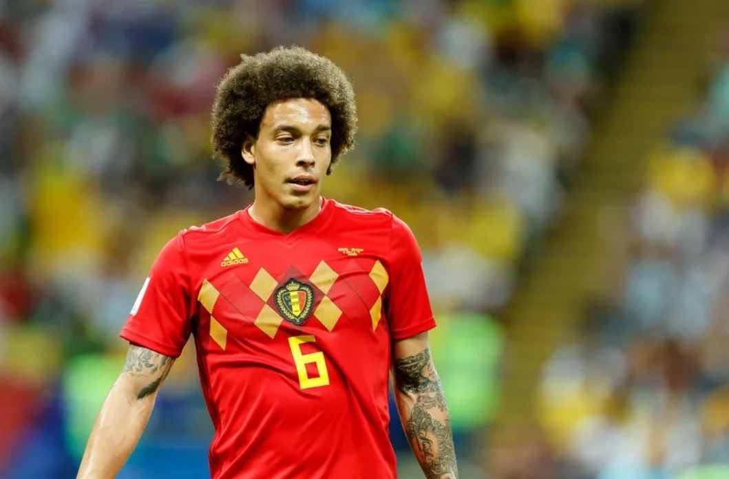 Axel Witsel revine în Europa! Clubul cu care s-a înțeles mijlocașul belgian