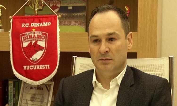 Încă o lovitură pentru Dinamo! Îl părăsește pe Ionuț Negoiță de la 1 iunie