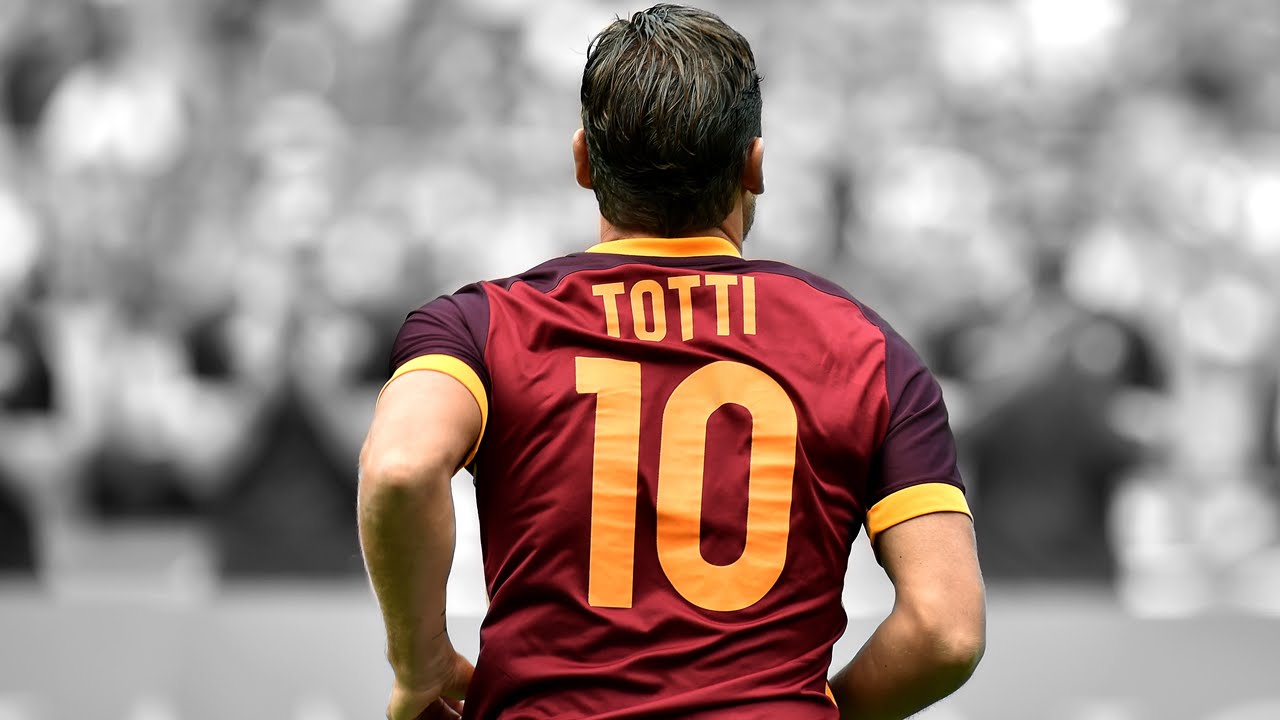 VIDEO | Totti şi-a lansat biografia la Colosseum. TOP 10 goluri ale ...