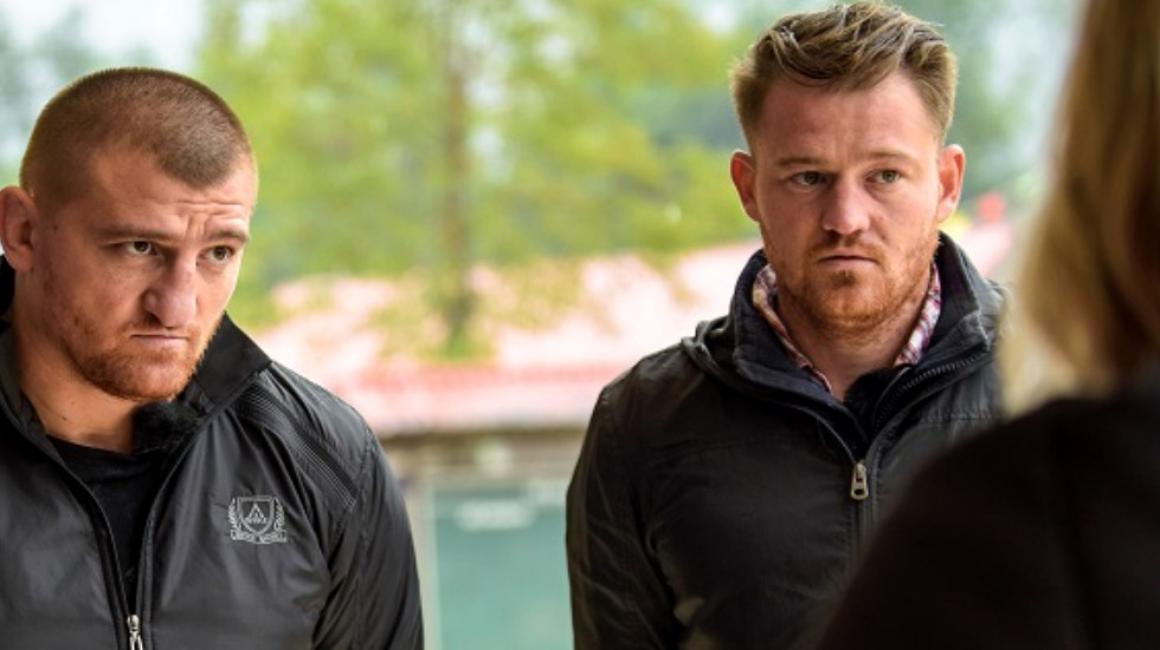 Fratele luptătorului Cătălin Moroșanu a fost reținut de DIICOT ...