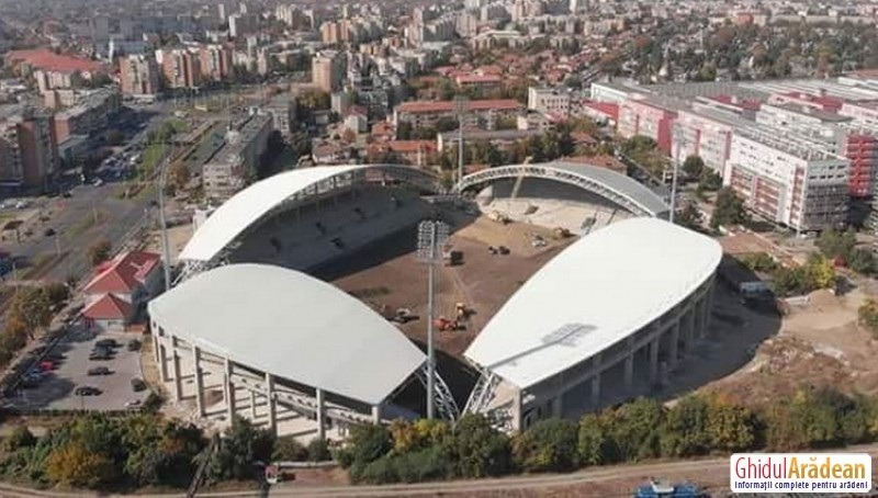 VIDEO | Un nou SUPER STADION în România! Cum va arăta și detalii de ...