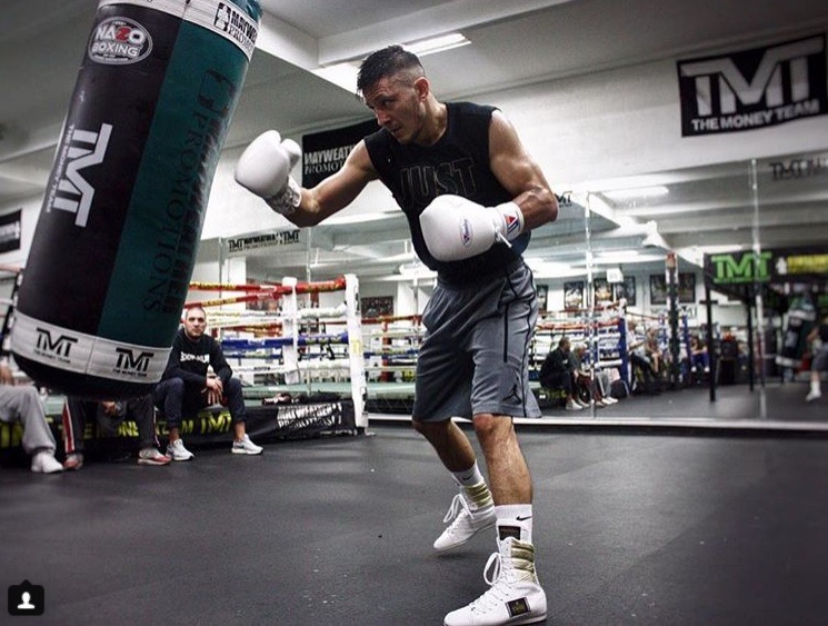 Cel mai bun boxer român al momentului revine în ring! Gală în Las Vegas