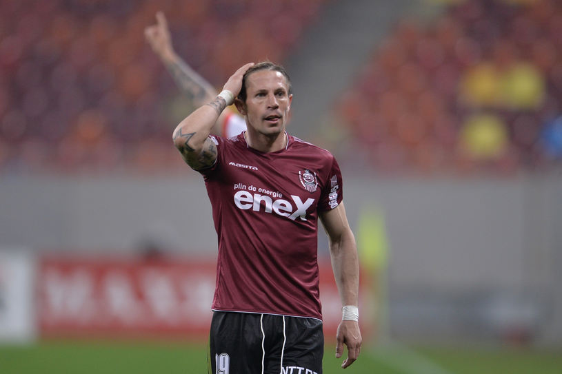 "Nu vreți să știți ce-a fost în vestiar!" Ce a spus Deac după meciul cu ...