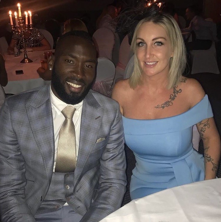 FOTO | Tade nu vine singur la București! Logodnica face senzație pe ...