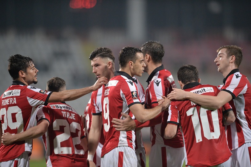 FOTO | Poza horror făcută de un dinamovist de care Rednic vrea să scape