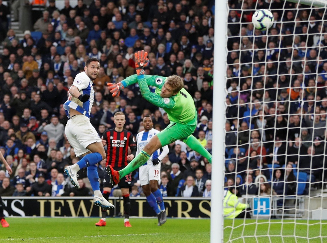 VIDEO | Florin Andone, erou pentru Brighton! Gol de trei puncte