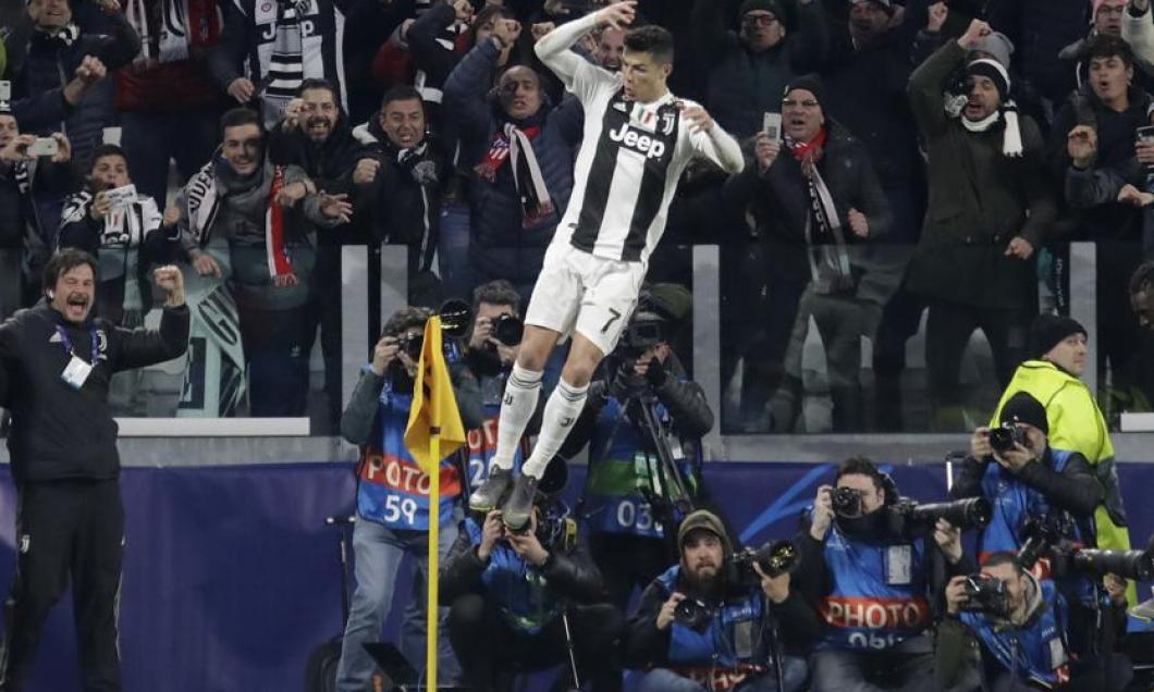 Ronaldo scrie istorie! A atins o mare performanță. Reacția lui Cristiano