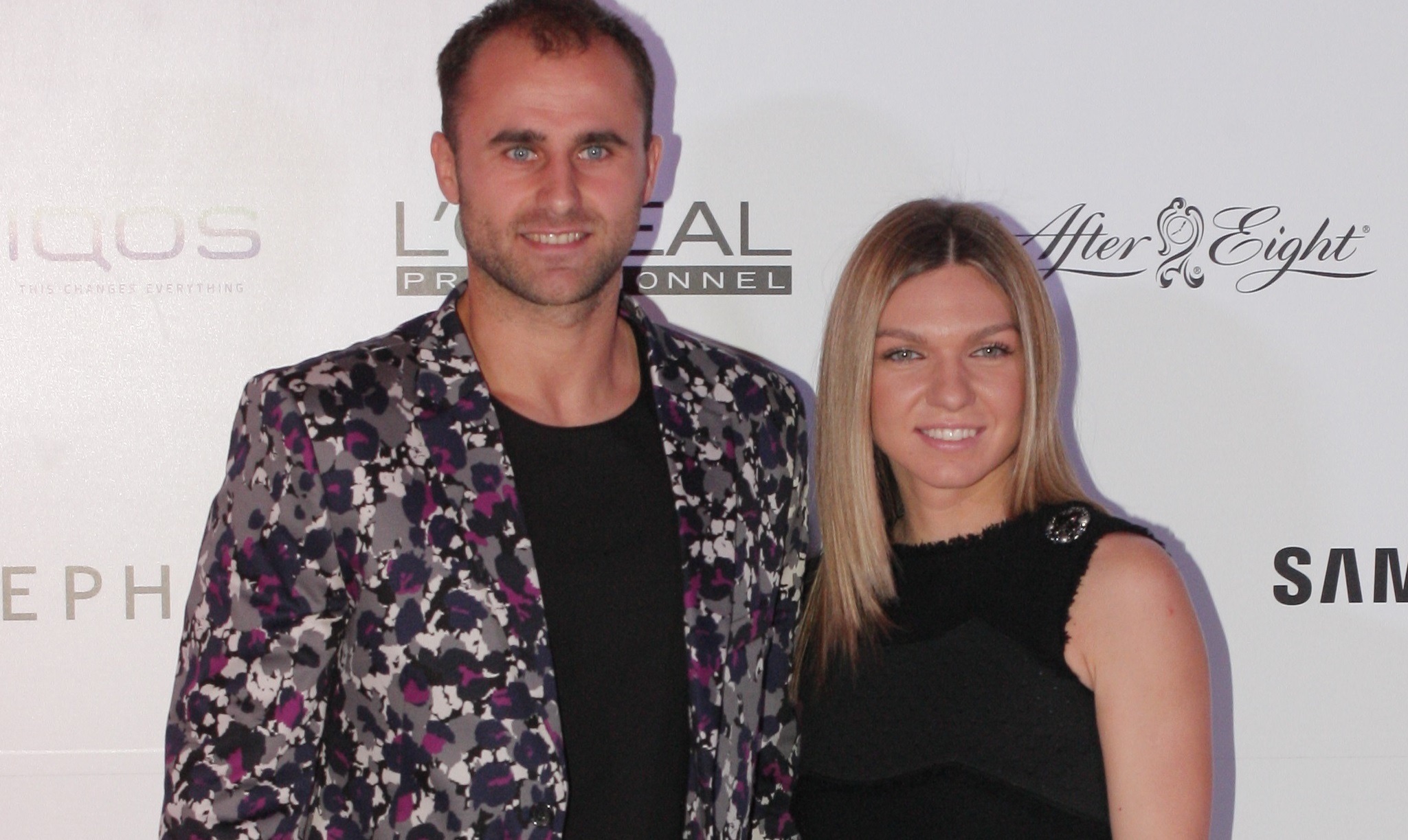 FOTO | Simona Halep și Marius Copil s-au antrenat împreună! Mesajul ...