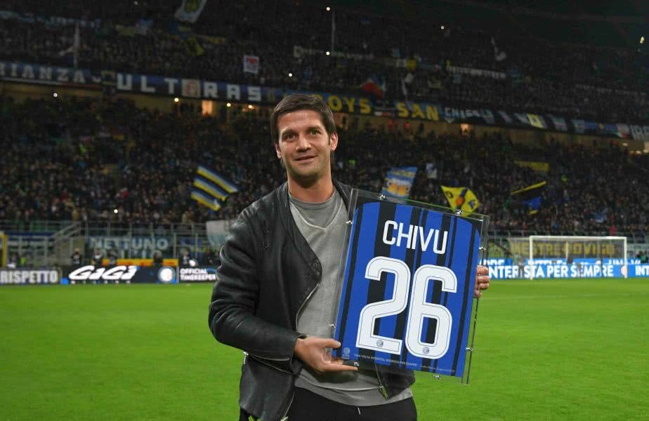 Cristi Chivu a fost promovat în cadrul academiei Inter Milano