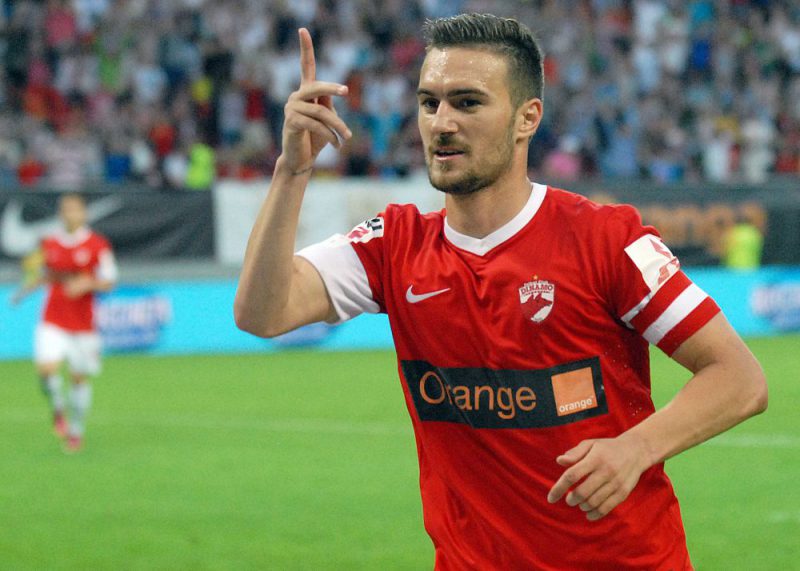 Fostul dinamovist Marius Alexe a semnat cu o echipă de tradiție din ...