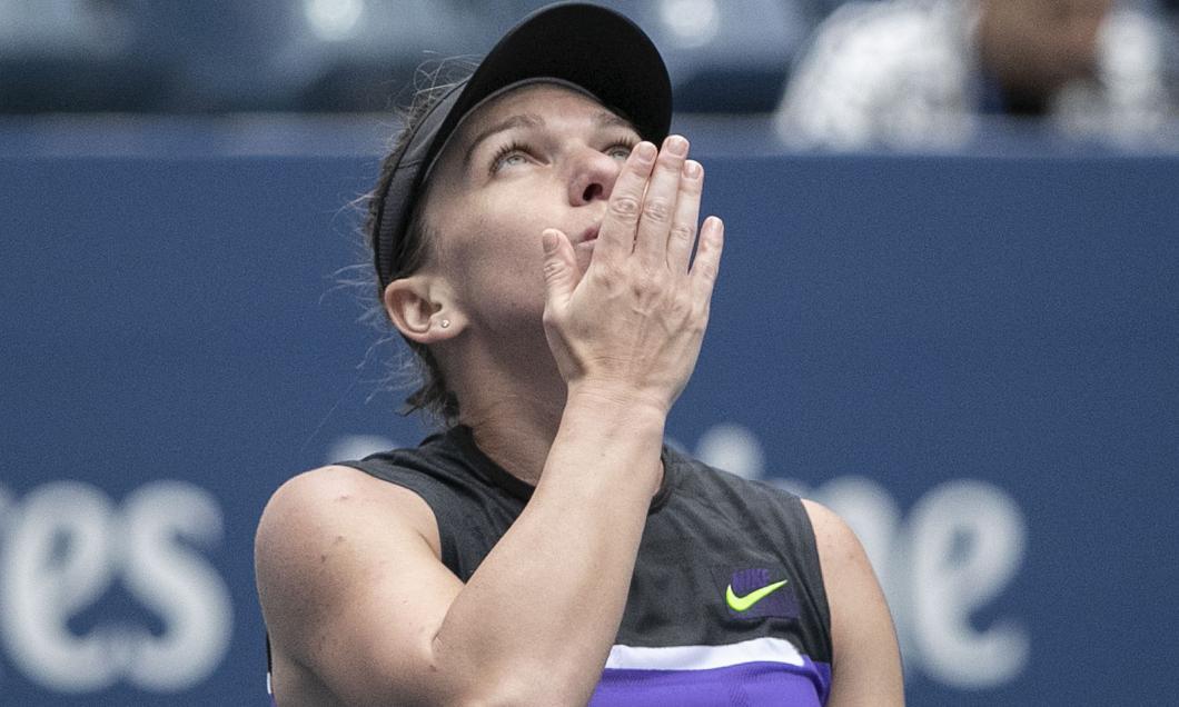 FOTO | Poza care i-a înduioșat pe fanii Simonei Halep: „Inima mea este ...