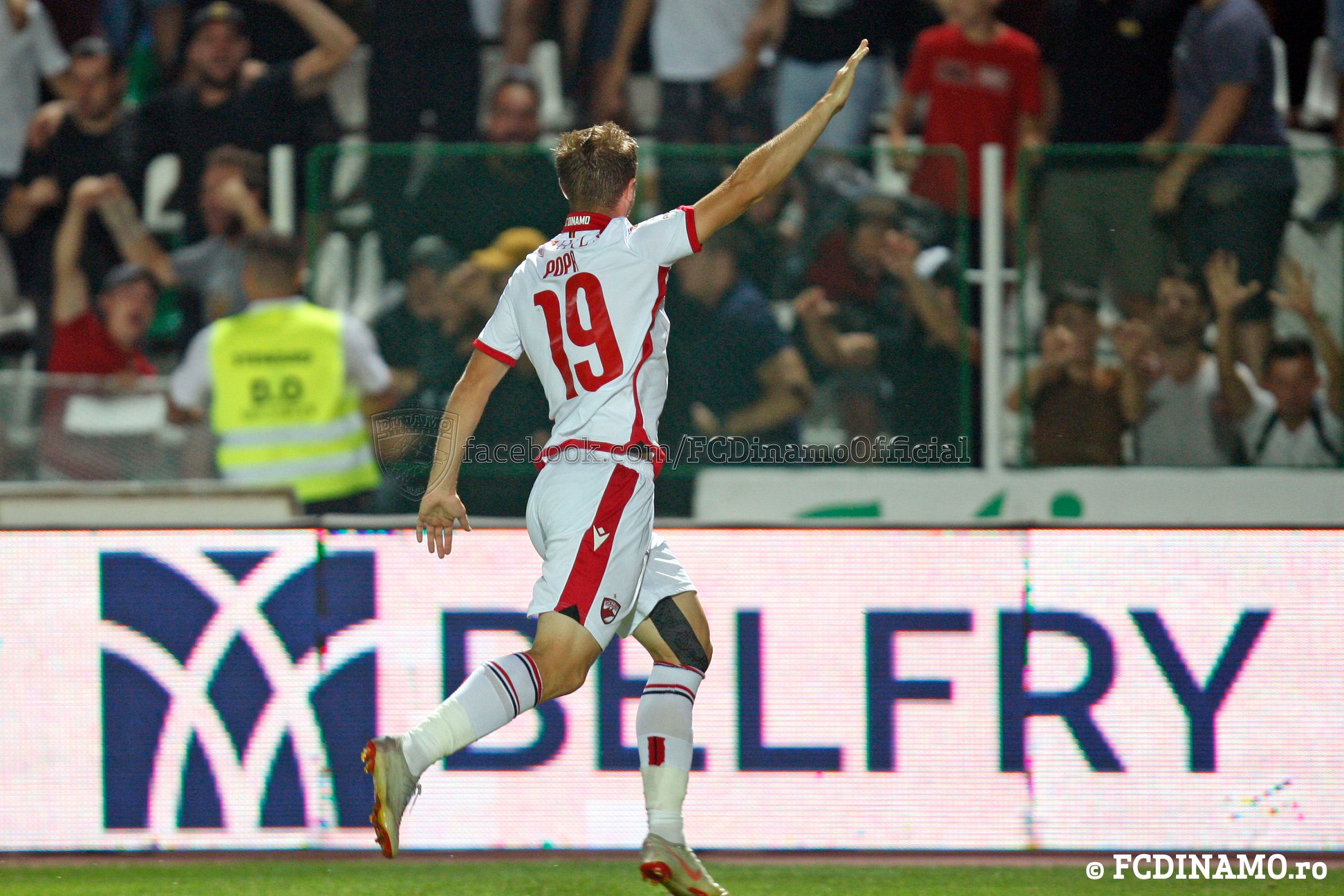 VIDEO | Dinamo, la a doua victorie consecutivă! Daniel Popa, omul decisiv