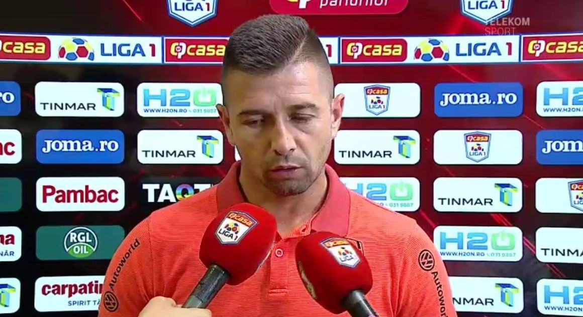 Vâtcă nu înțelege de ce a fost eliminat! "Arbitrajul, numai într-o ...