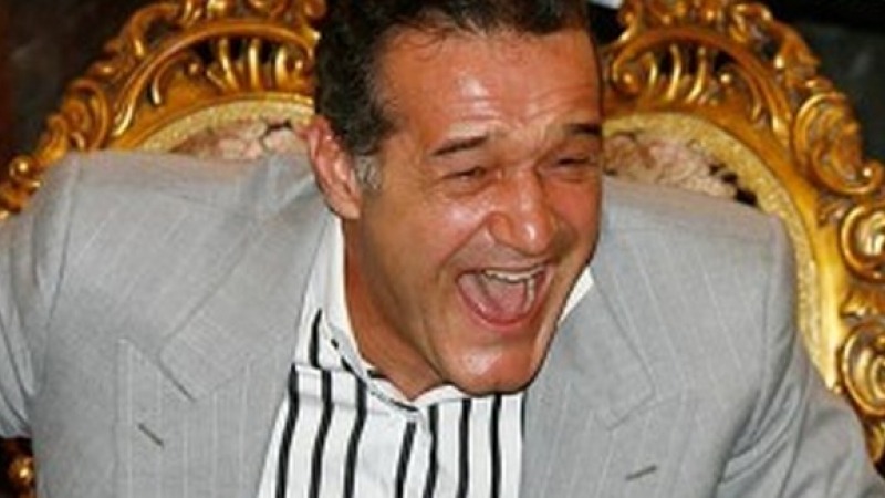 Vestea care i-a adus zâmbetul pe buze lui Becali: „Abia aștept să plece!”