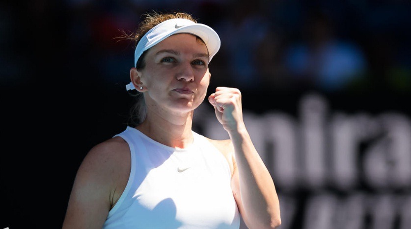 Halep va intra în cartea de istorie a tenisului! Performanța reușită de ...