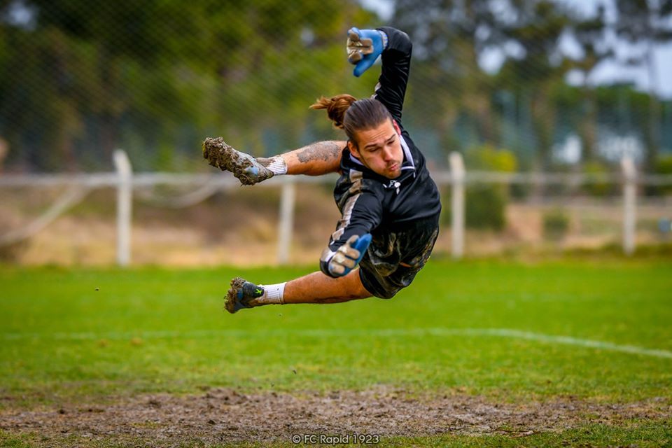 Portar australian la Rapid! Toate detaliile mutării