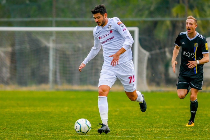 VIDEO | Valentin Alexandru, decisiv pentru Rapid în returul Ligii a 2-a ...