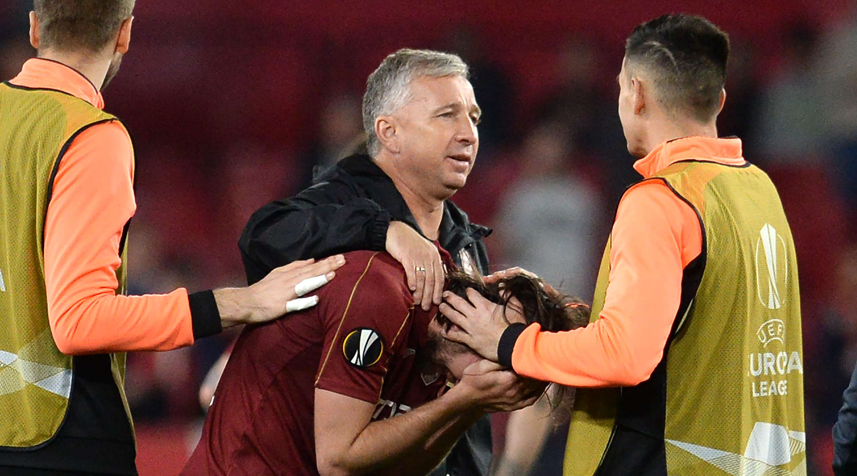 Ardelenii vor să efectueze antrenamente în această seară! Liga 1, pe un ...