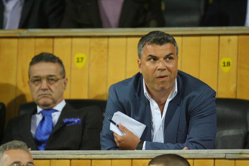 Acuzat că e zgârcit, Olăroiu îi închide gura lui Becali! Mesajul care ...