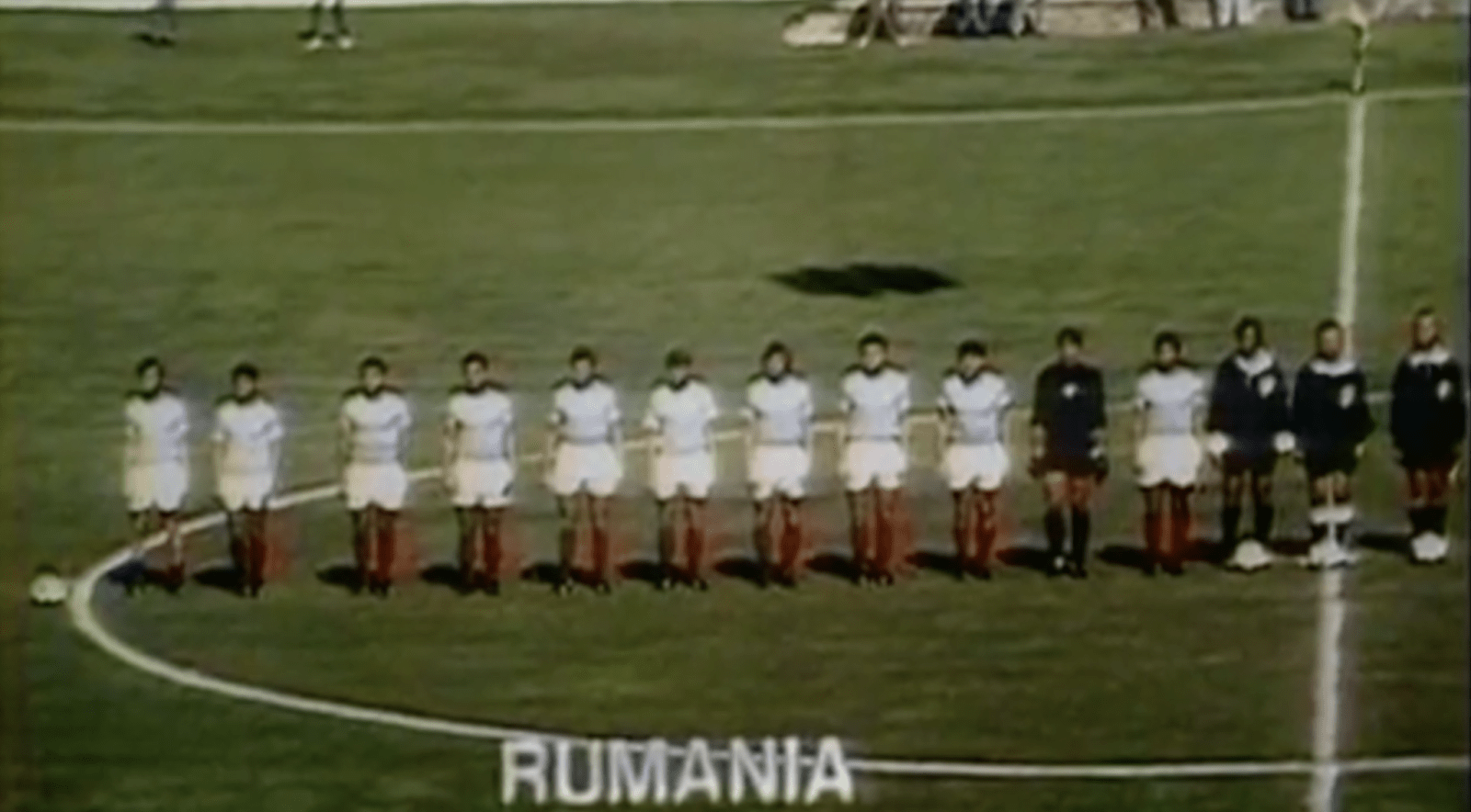 50 de ani la un moment de neuitat pentru fotbalul românesc: "Am jucat ...