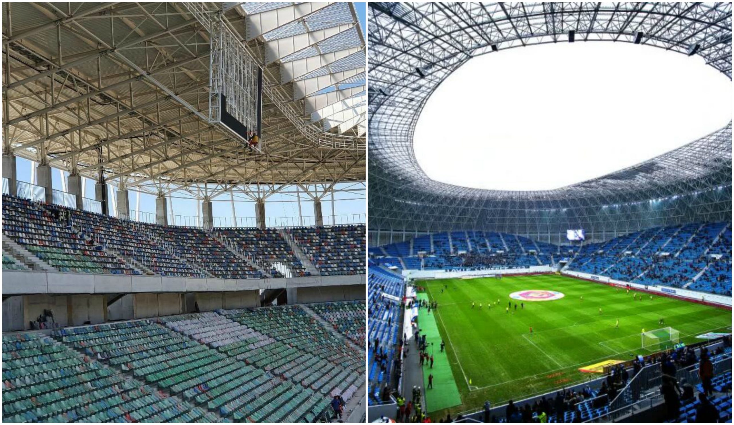 VIDEO EXCLUSIV | Lupta pentru stadioane, lămurită de ministrul ...