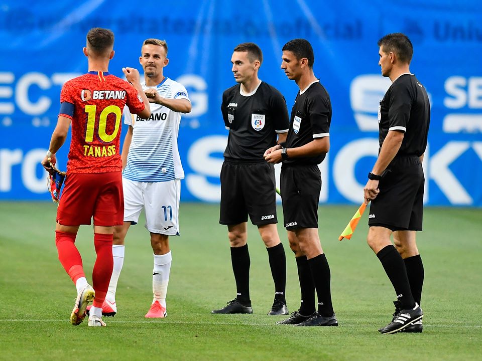 EXCLUSIV | Porumboiu dă de pământ cu Marcel Bîrsan: ''Nu simte jocul ...