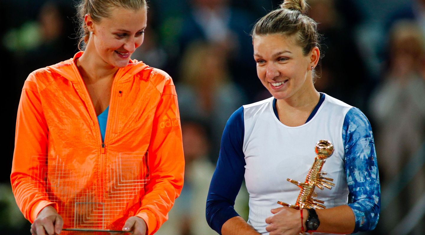 O adversară din circuit a Simonei Halep se revoltă: "Este abominabil ...