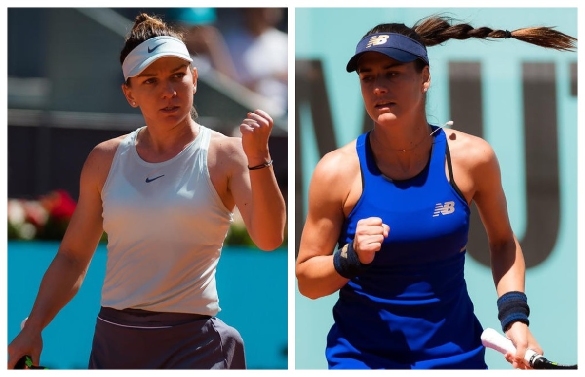 A avut loc tragerea la sorți pentru Madrid Open! Simona Halep - Sorana Cârstea, posibil în ...
