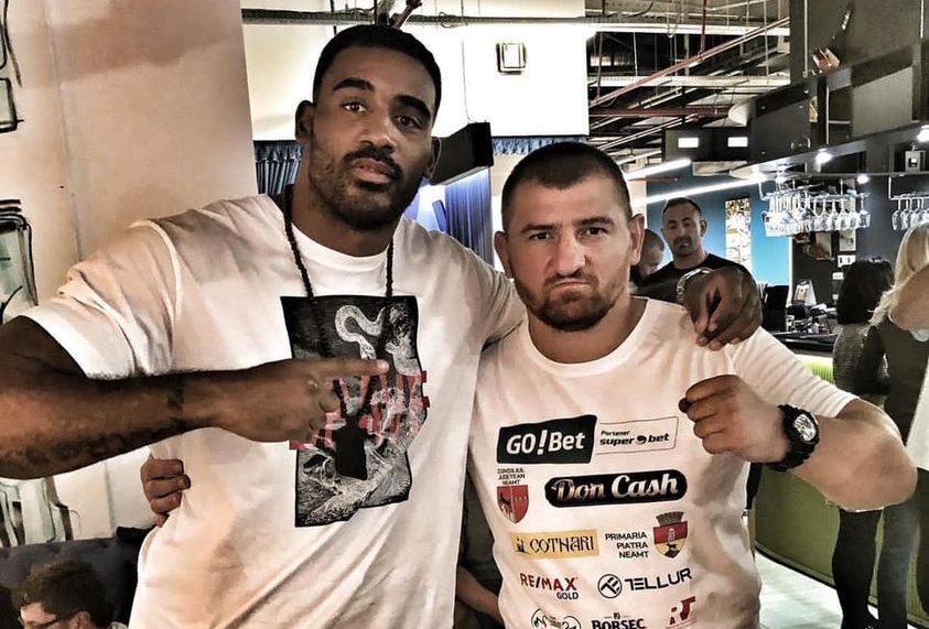 Ce i-a transmis Moroșanu lui Benny, după victoria cu un campion din K-1