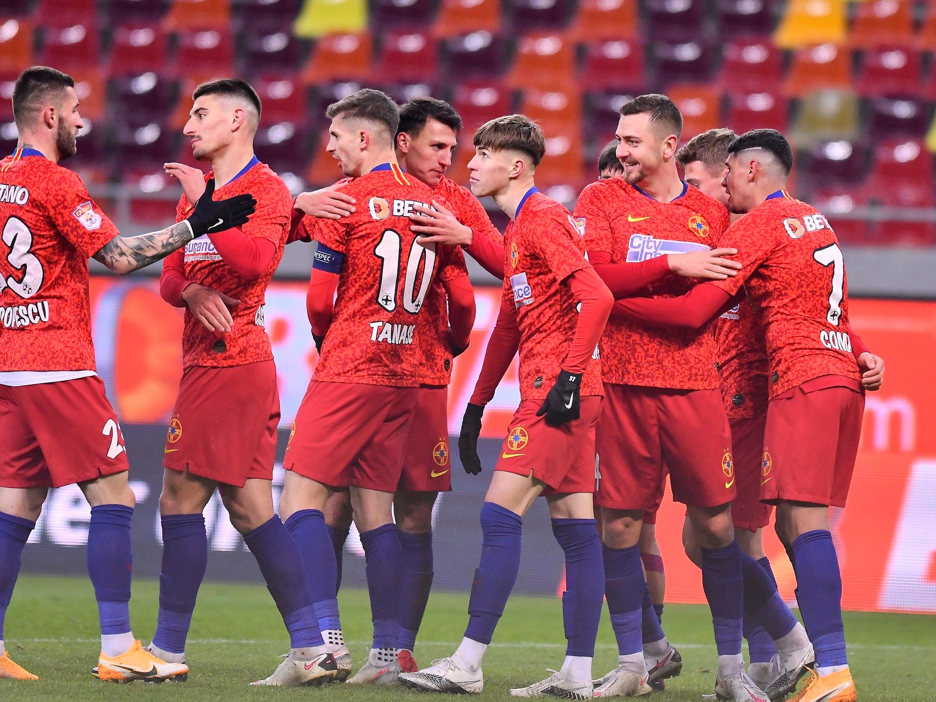 Un nou jucător de la FCSB este propus la echipa naţională: ,,E ceas! Nu ...