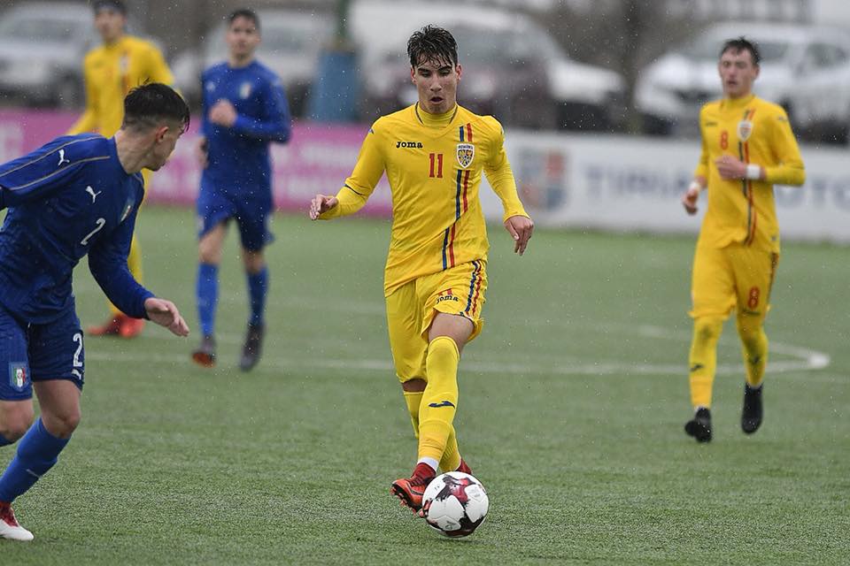 Diaspora sportului românesc. Naționala l-a pierdut pe Theodor Corbeanu