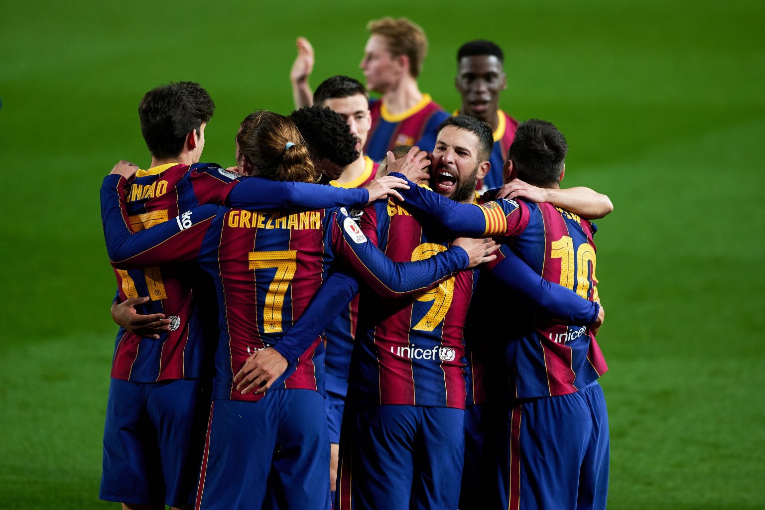 VIDEO | Barcelona respiră! Catalanii, în finală după o revenire epică