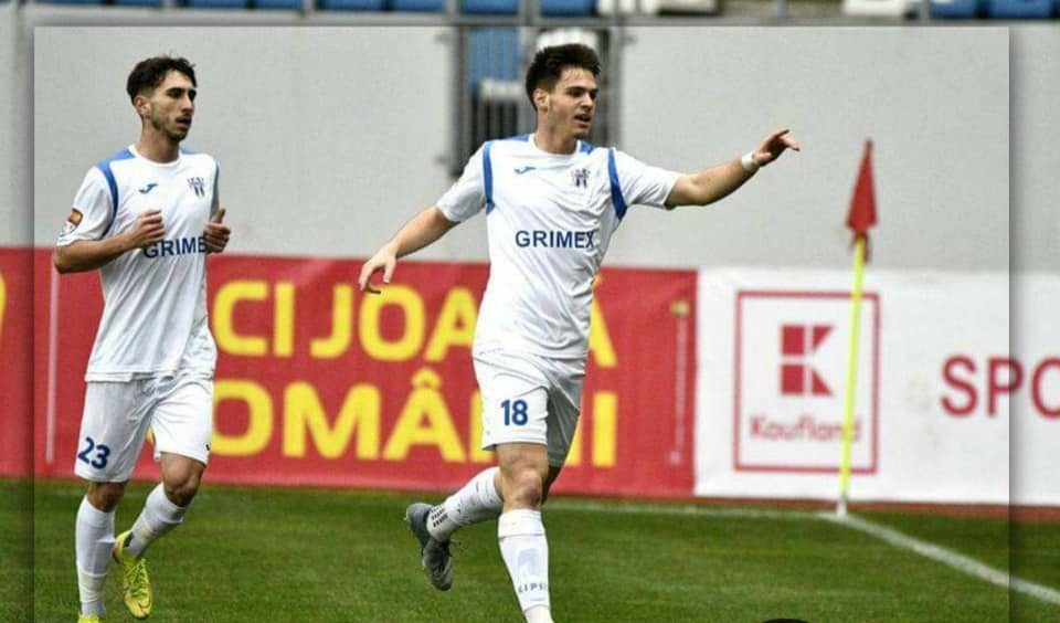 "U" Cluj - Viitorul Pandurii. Calificare surpriză în semifinalele Cupei ...