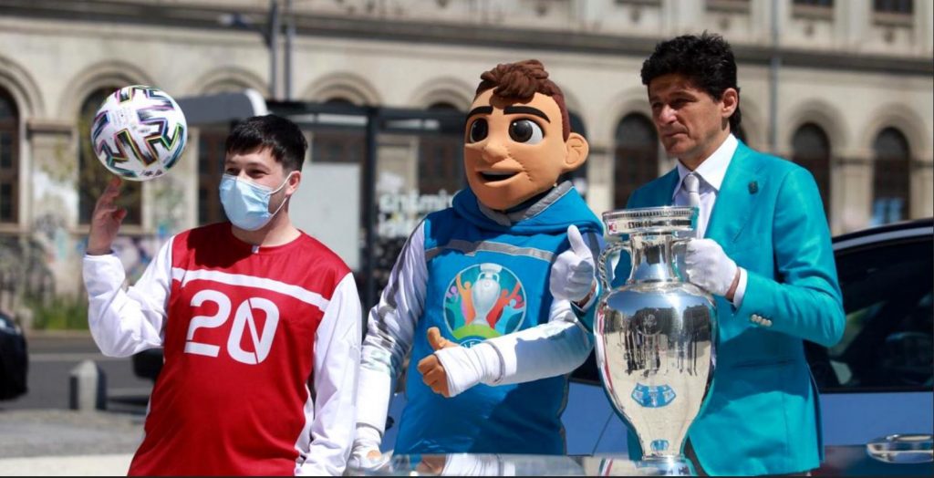 EXCLUSIV | Miodrag Belodedici, după ce trofeul EURO 2020 putea să plece ...