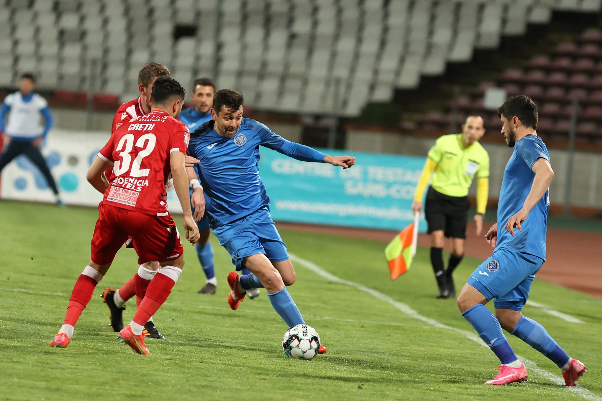 Raul Rusescu a anunțat ce planuri are pentru sezonul următor: "Acesta ...