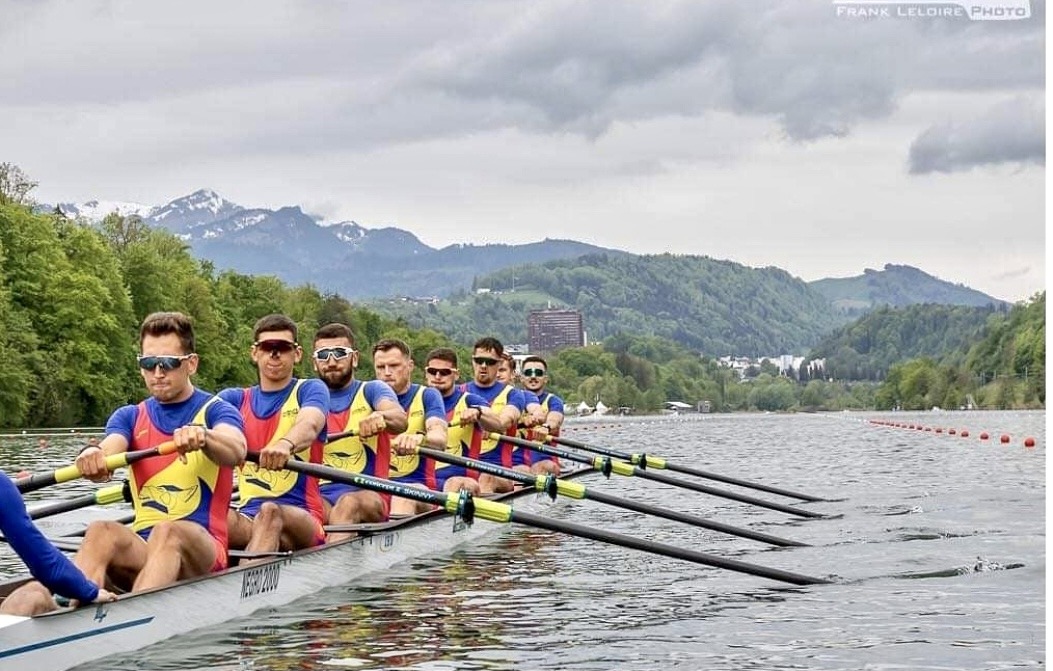Canotorii români s-au calificat la Jocurile Olimpice de la Tokyo ...