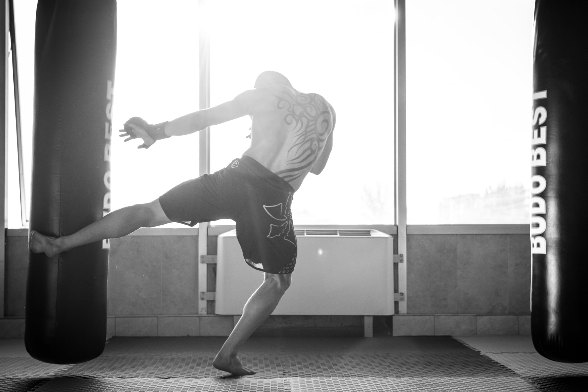 EXCLUSIV | Povestea unuia dintre cei mai tari luptători de MMA din ...